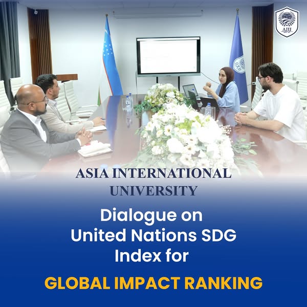 Asia International University