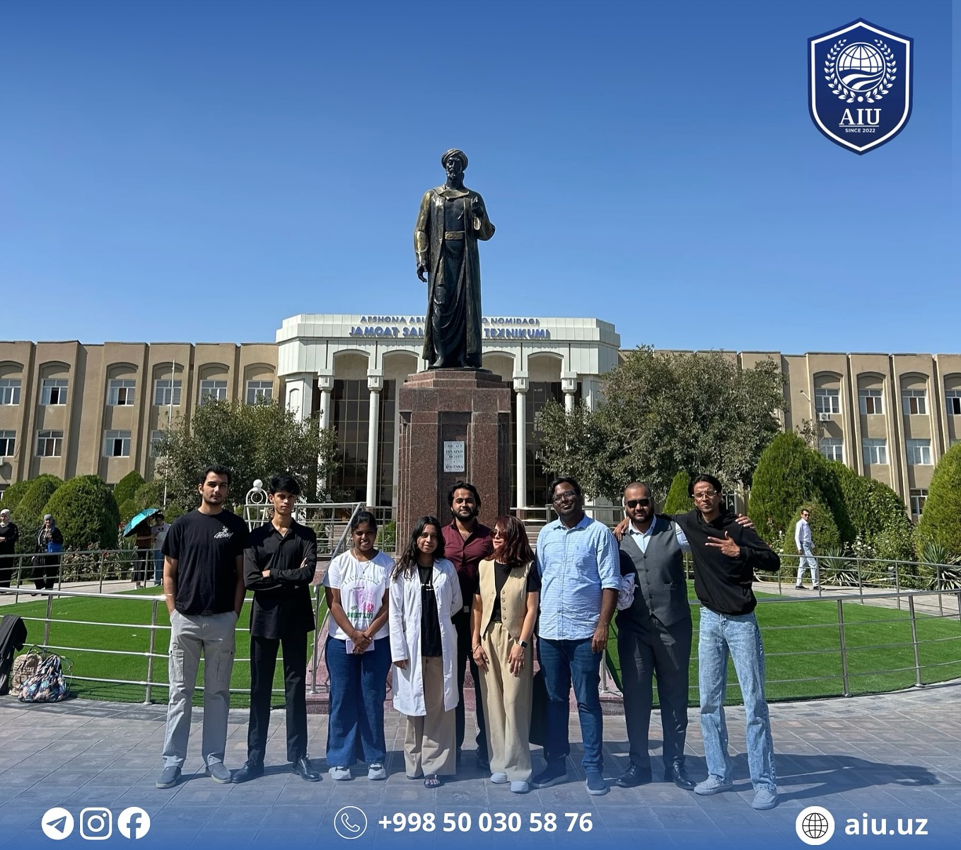 Asia International University