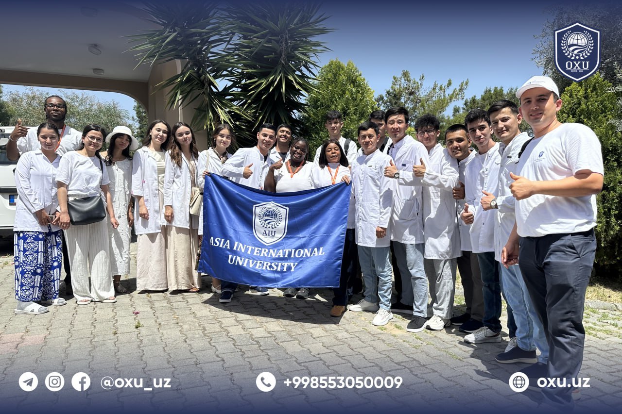 Asia International University