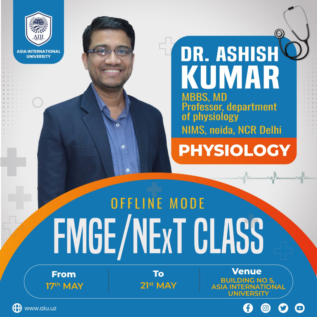 Asia International University