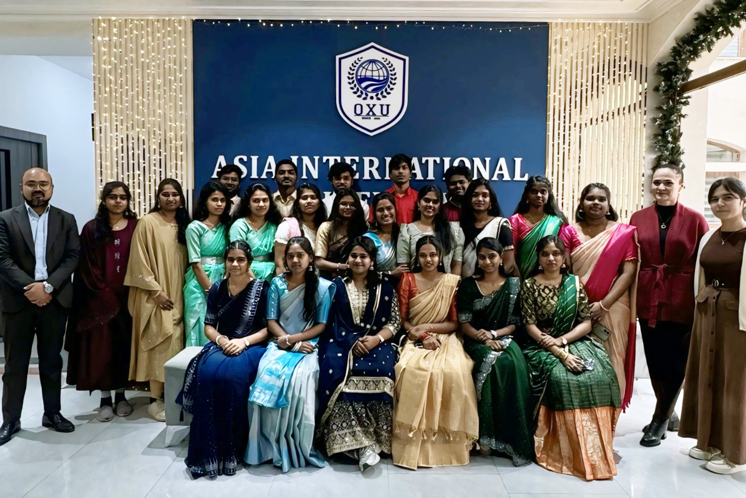 Asia International University